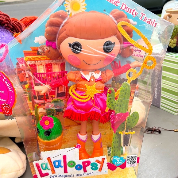 lalaloopsy | Toys | Lalaloopsy Prairie Dusty Trails Normal Size Doll ...
